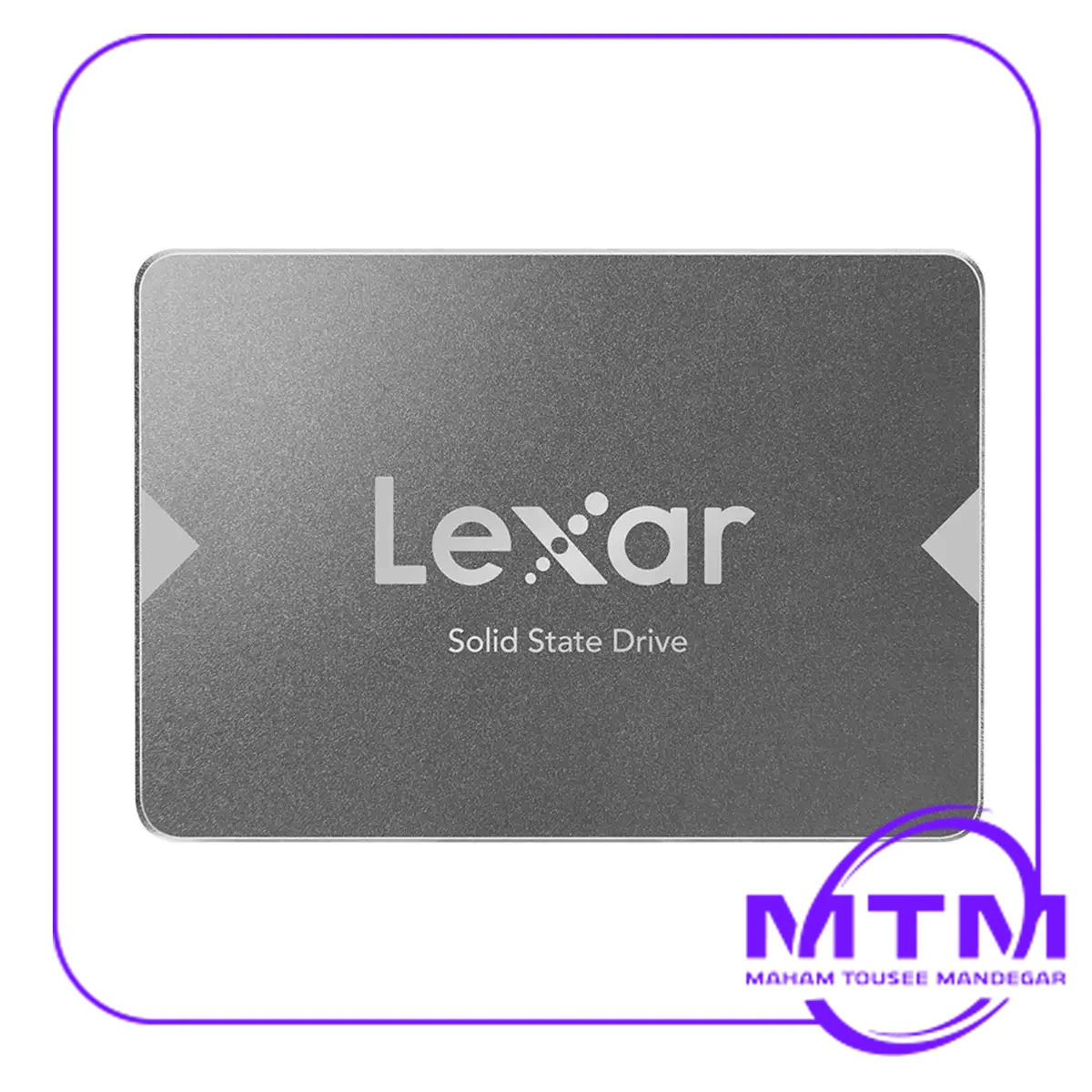 خرید SSD لکسار مدل NS100 ظرفیت 128 گیگابایت